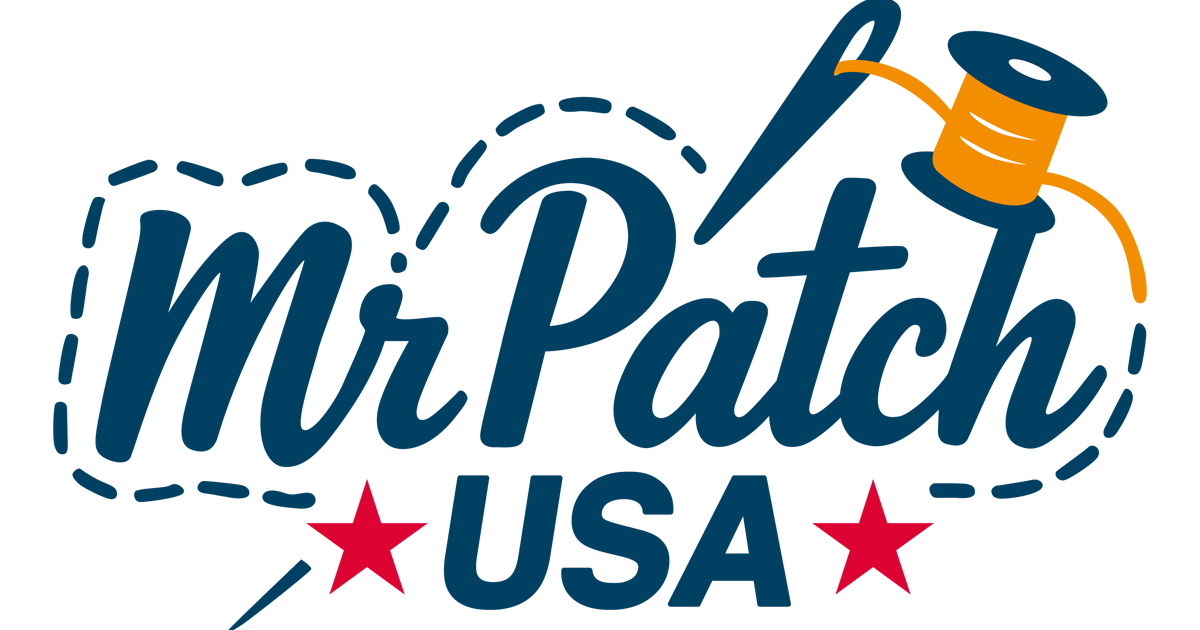 Custom Patches USA | Free Proof & Fast UPS Shipping | MrPatch